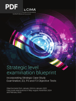 Ican Case Study Pre-Seen Nov 2025 | PDF | Expense | Infrastructure