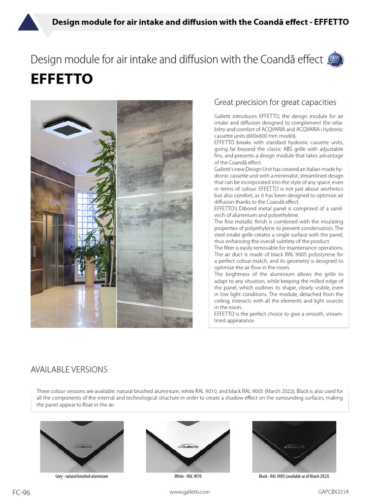 Efeito Coanda | PDF | Manufactured Goods | Materials