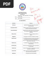 Psychometric Score Conversion Chart | PDF | Evaluation Methods ...