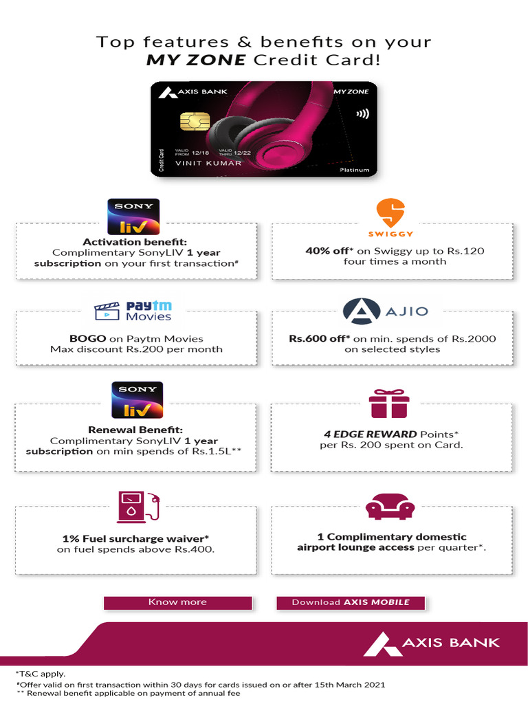 My Zone 1 | Download Free PDF | Personal Identification Number | Credit ...