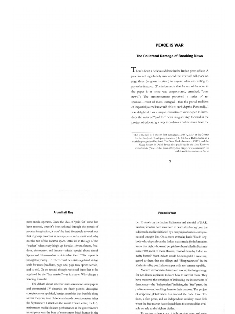 Ordinary Person | PDF