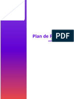 Plantilla de Plan de Pruebas de Software Terminado | PDF | Software | Servidor (Computación)