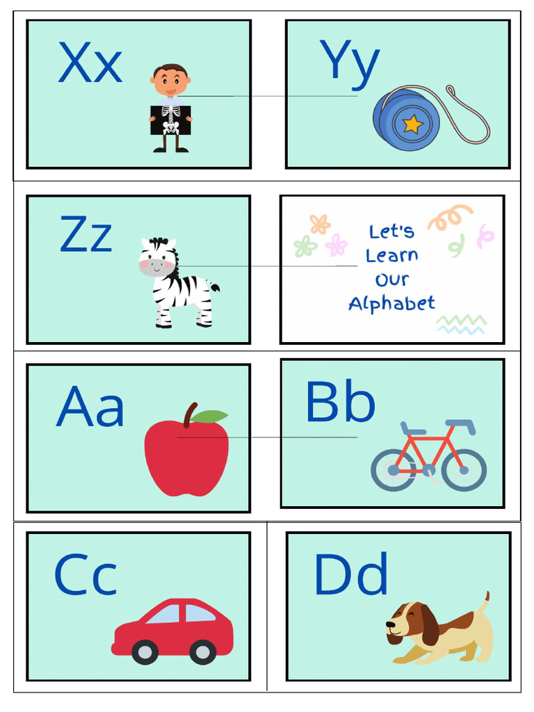Mini Flash Card | PDF