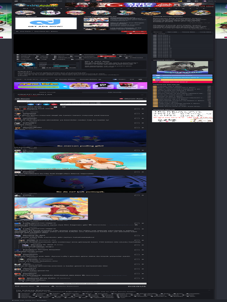 One Piece 531. Bölüm | PDF