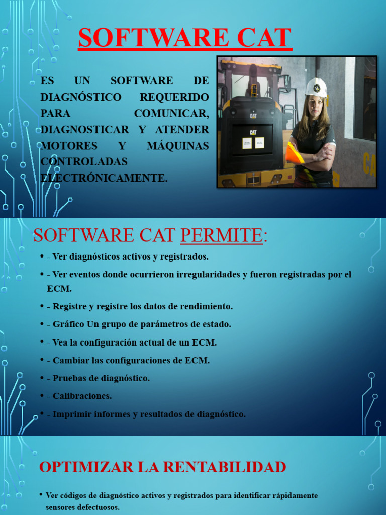Software Cat | PDF | Finanzas y dinero | Tecnología