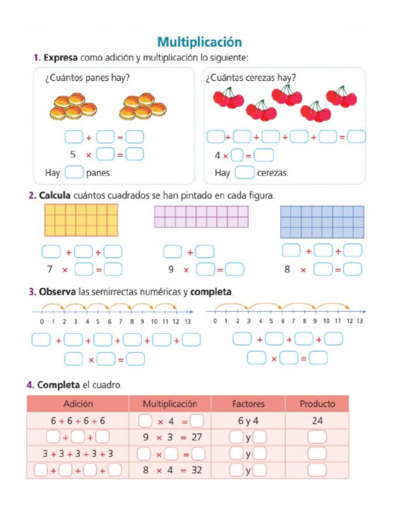 Ejercicios Resolver | PDF