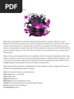 Pathfinder Basics - Final Fantasy d20 | PDF | Role Playing Games | Gaming