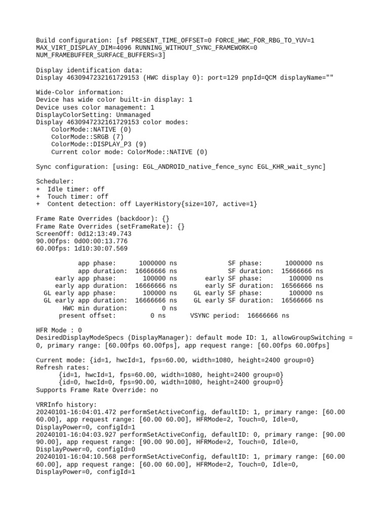 SF Dump | PDF | Computer Engineering | Computer Hardware