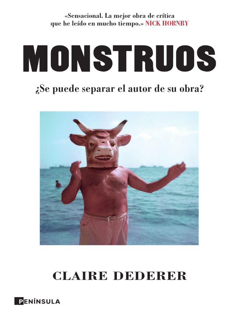Monstruos | PDF | Ficción general