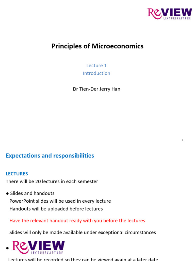 L1 Introduction | PDF