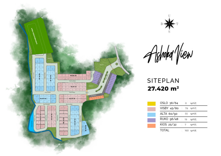 New Siteplan | PDF | Xadrez