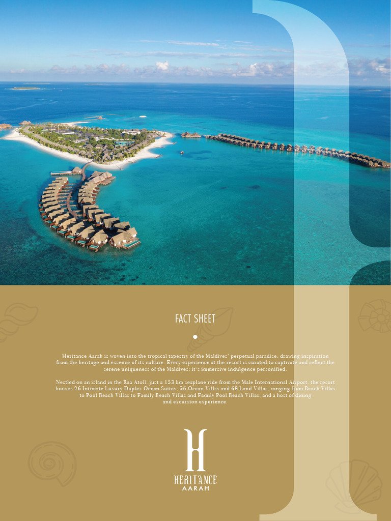 Heritance Aarah Fact Sheet Dec V2 | PDF