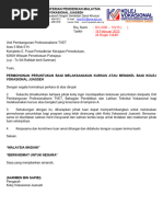 Bon Am Kenderaan - Kastam No.6 (2023) | PDF