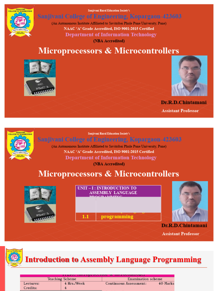 Unit 1.1 | PDF | Computer Program | Programming