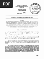 R.A. 6735 | PDF | Initiative | Constitutional Law