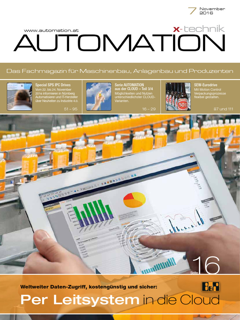 Automation | PDF