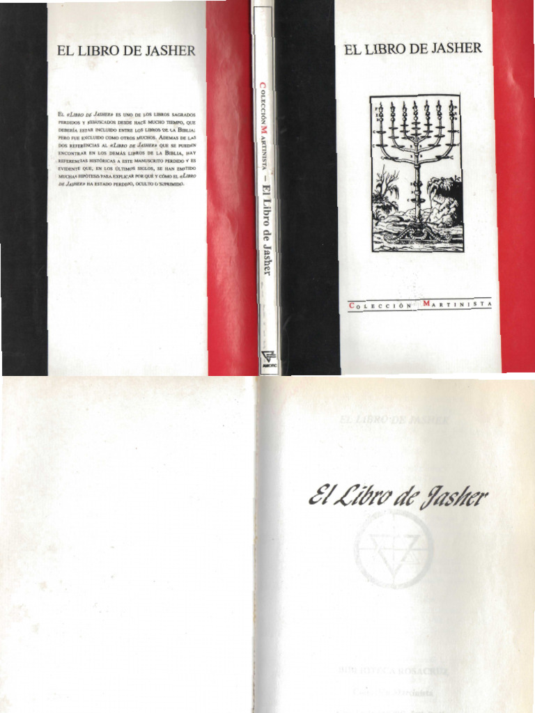 Libro de Jasher | PDF