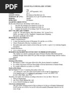 Tone Marks - Ami Ohun | PDF