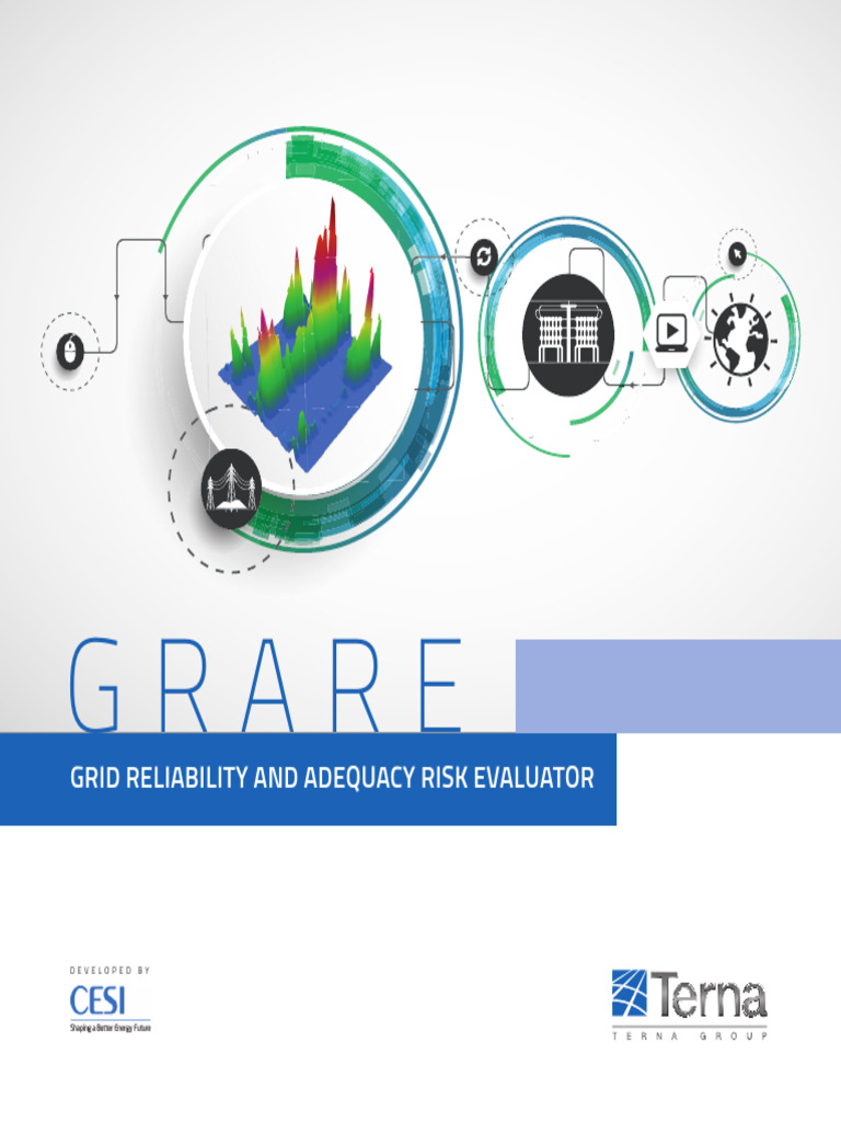 GRARE Brochure | PDF | Monte Carlo Method | Electrical Grid