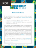 List of Environmental Days For 2025 | PDF | Natural Environment ...