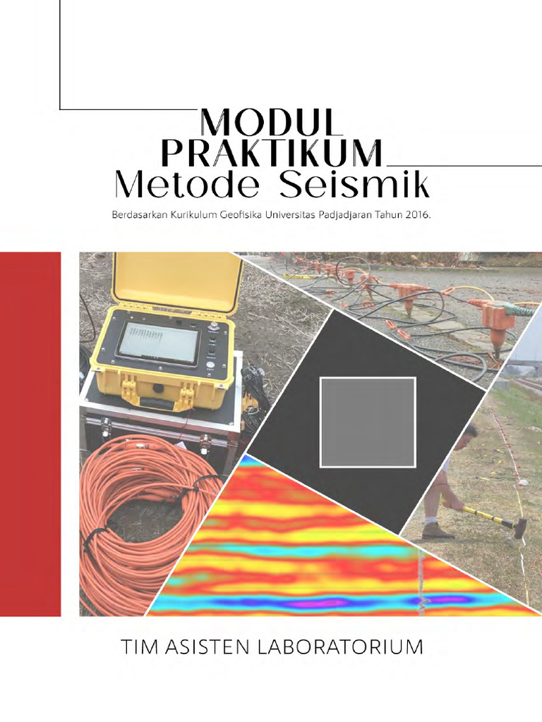 Metode Seismik: Dasar dan Aplikasi | PDF | Ilmu Sosial | Teknologi ...
