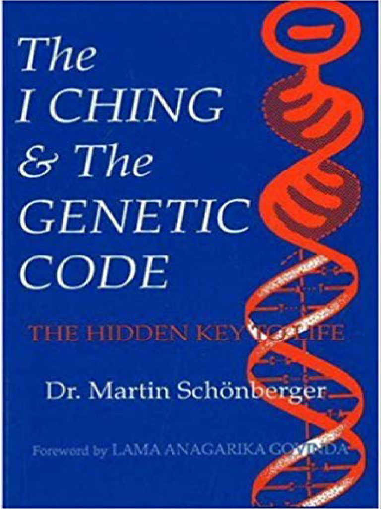 (Martin Schönberger) - El I-Ching y Los Misterios de La Vida | PDF ...