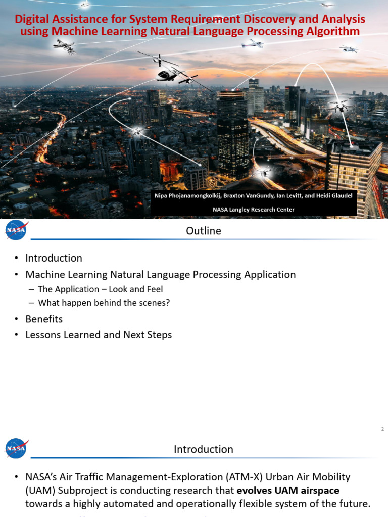 Digital Assistance For System Requirement Discovery and Analysis Using ...