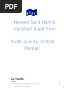 Audit File Types: Permanent vs. Current | PDF | Audit | Auditor's Report