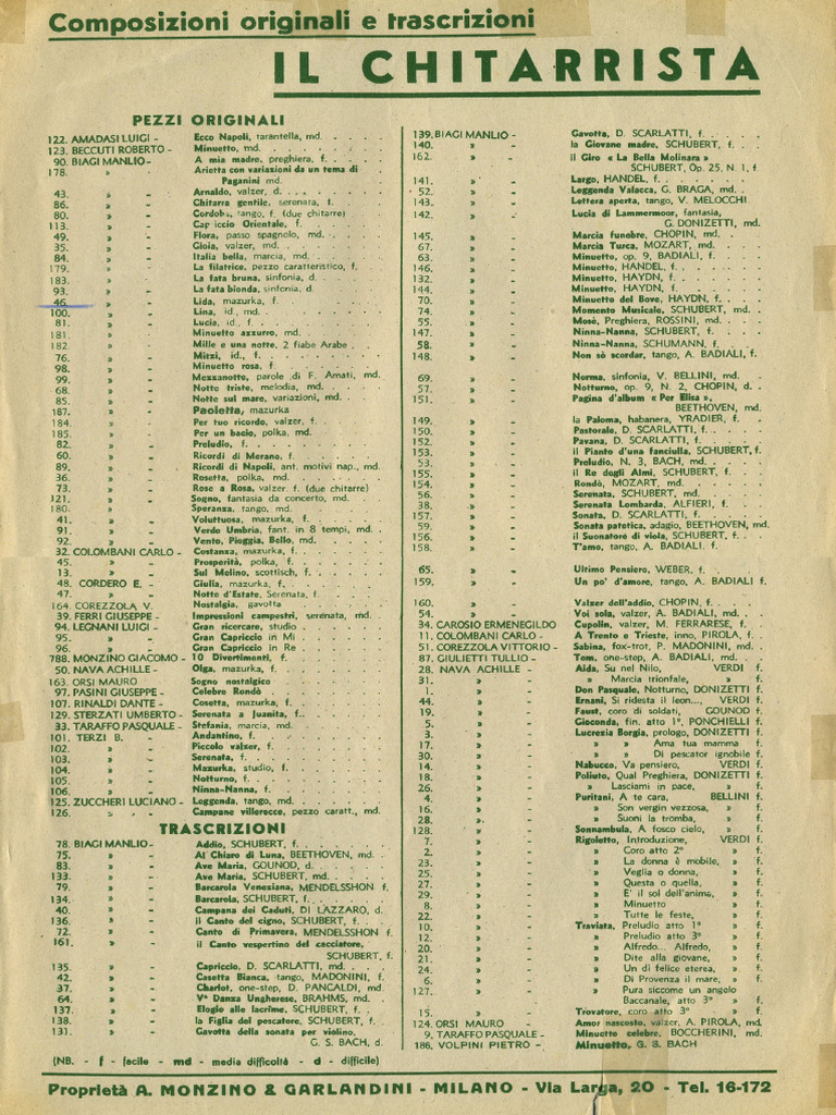 Lyda (Mazurka) Op.16 | PDF