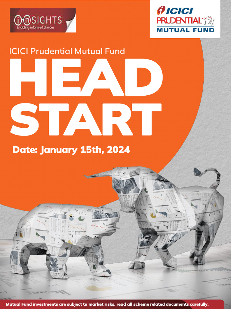 ICICI Prudential MF Head Start 15012024 | PDF | Reserve Bank Of India ...