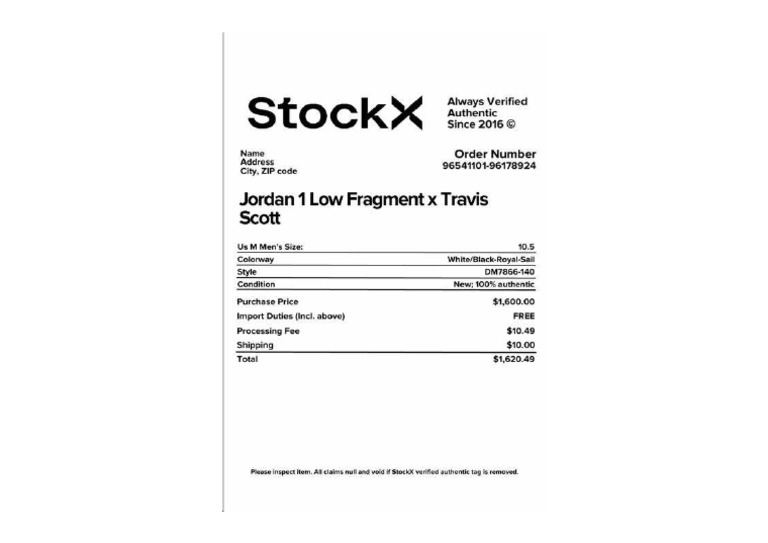 Stoc X | PDF