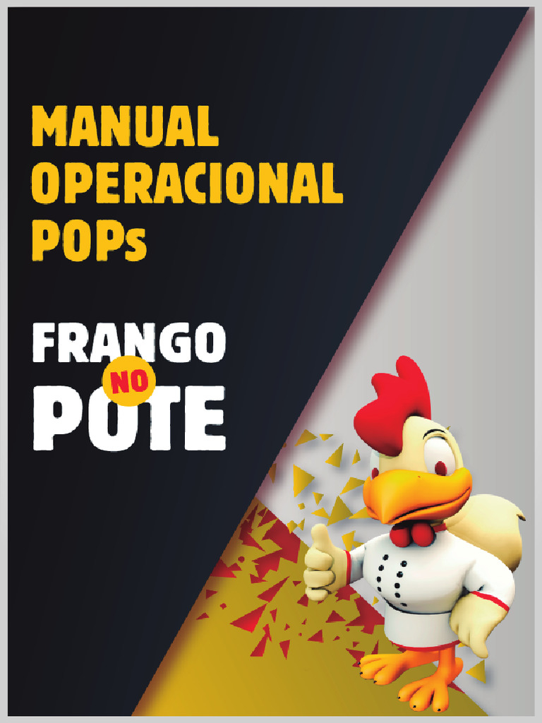 Manual Pops | PDF | Qualidade (negócios)