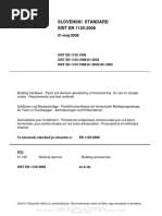 BS en 179 | PDF | Door