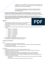 Tallest Paper Tower Challenge | PDF | Tower