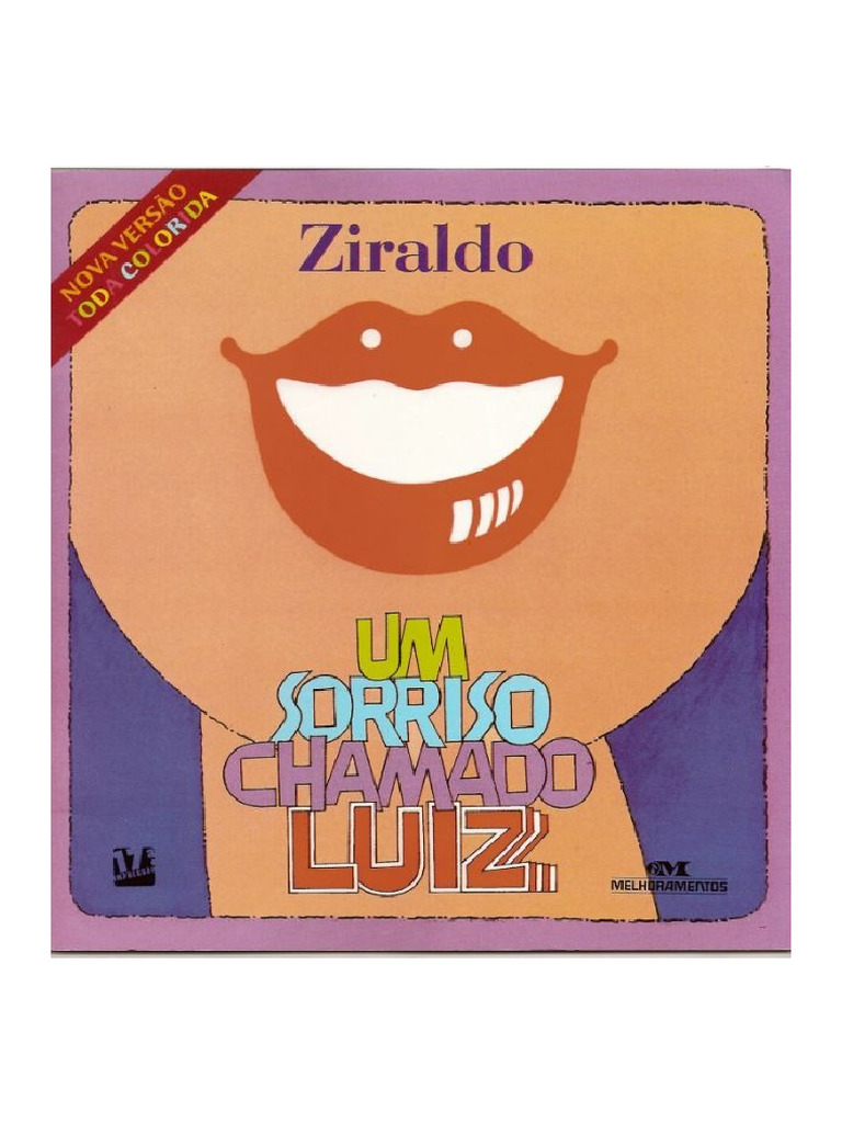 Um Sorriso Chamado Luiz - PDF 20240130 152850 0000 | PDF