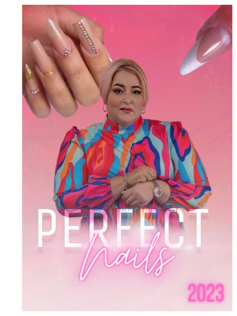 Guia Perfect Nails | PDF | Clavo (anatomía)