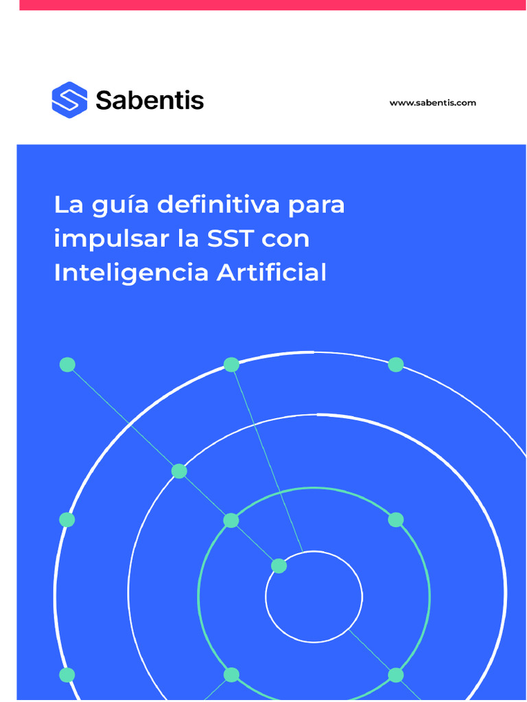 Guía SST Con IA | PDF | Inteligencia artificial | Inteligencia (IA) y semántica