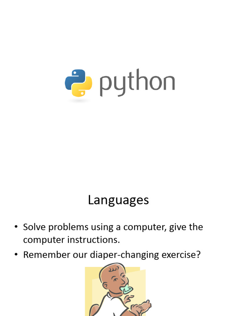 Python | PDF | Computer Program | Programming Python | PDF | Computer Program | Programming