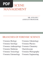 Forensic Science Textbook Chapter Notes | PDF | Forensic Science ...