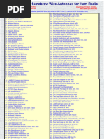 Baofeng Radio Programming Guide | PDF | Radio | Menu (Computing)