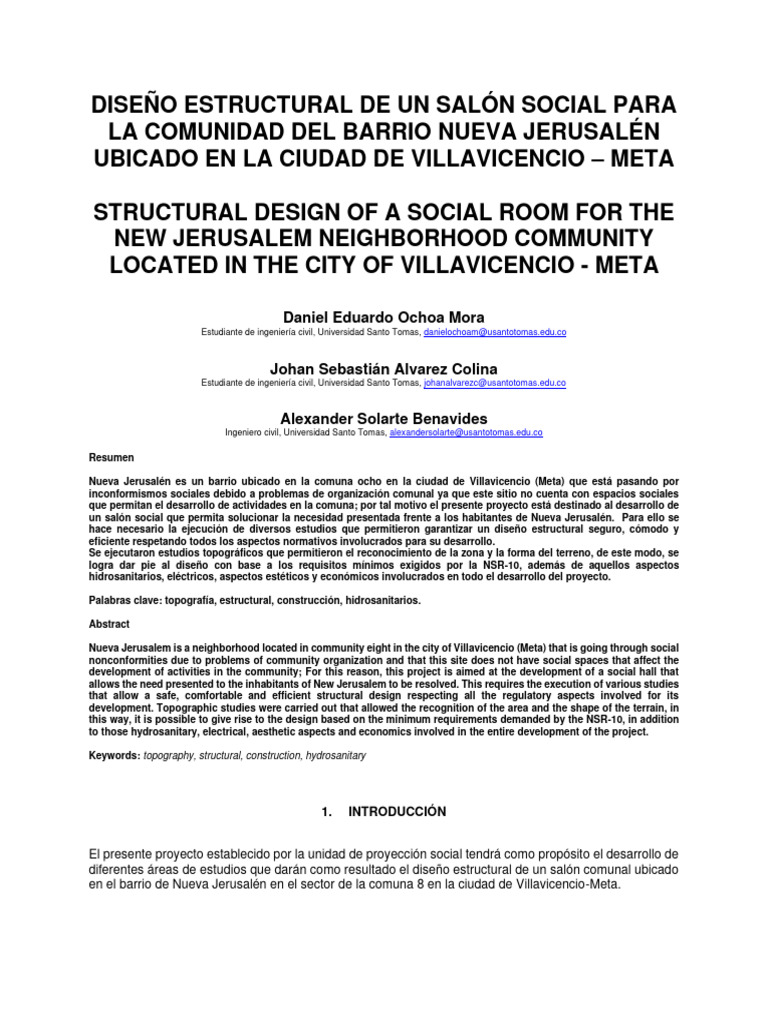 2020 Johan Alvarez 1 | PDF | Diseño | Software