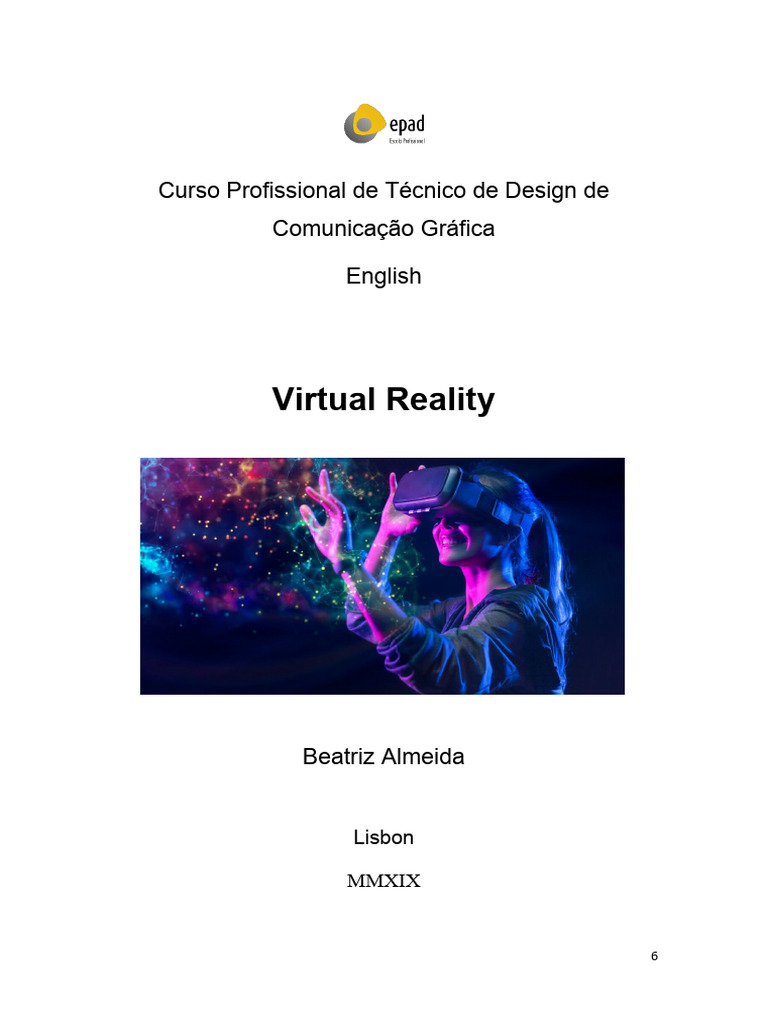 Virtual Reality | PDF | Virtual Reality | Augmented Reality
