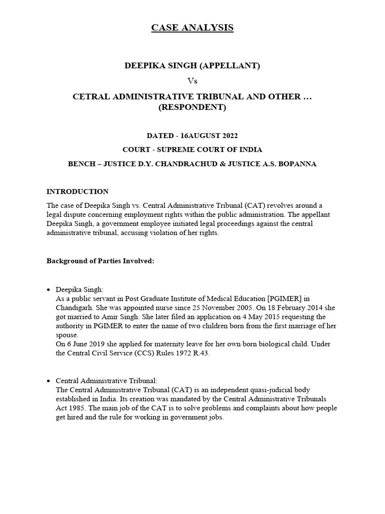 deepika-singh-vs-cat-pdf-employment-tribunal