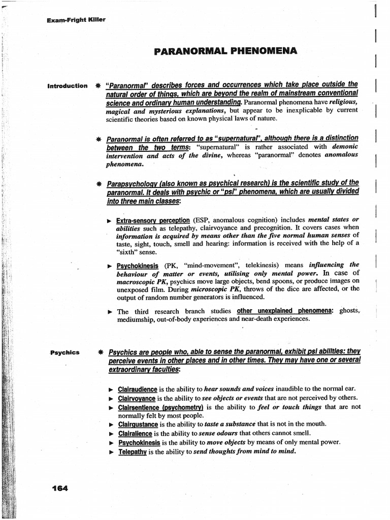 Paranormal Activity | PDF