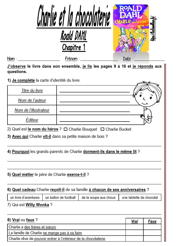 Les Fiches de Lecture 1 | PDF