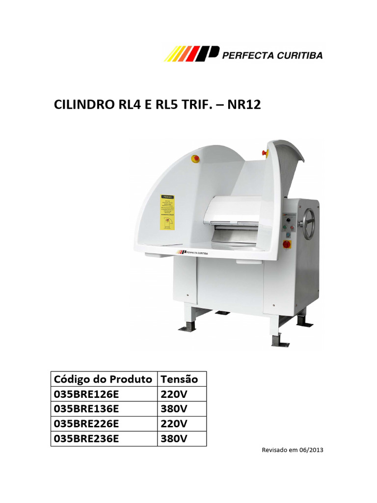Cilindro rl4 e 5 | PDF