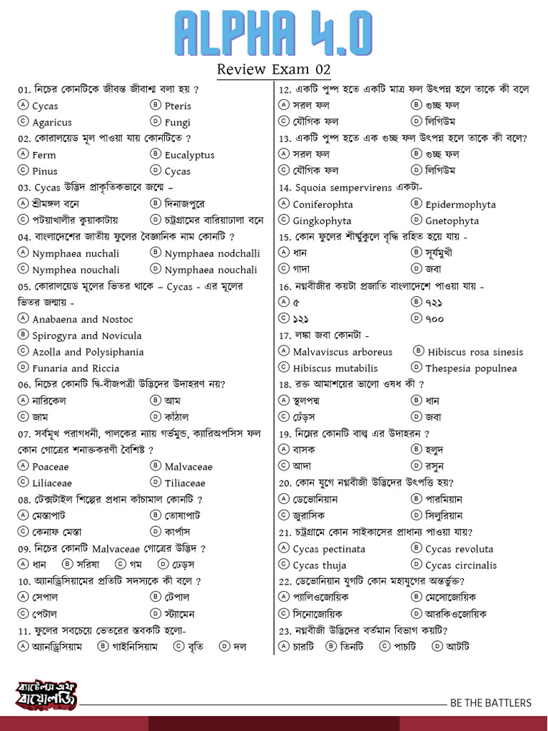EXAM 45 - Review Exam 02 | PDF