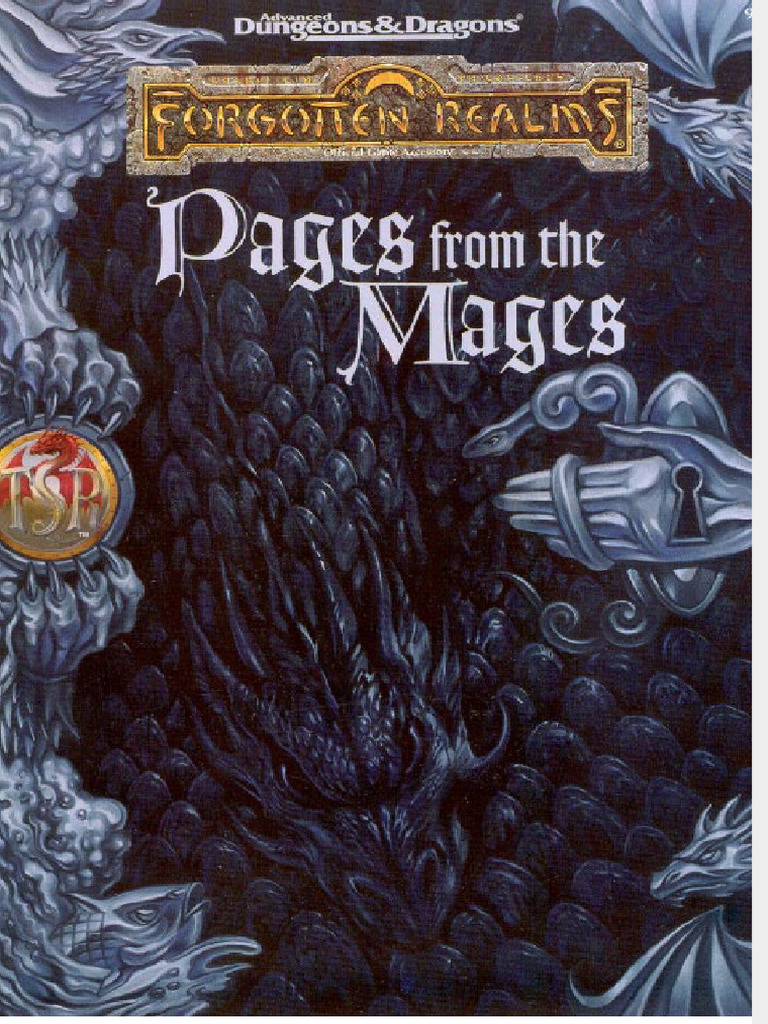 Dokumen - Tips Advanced Dungeons Dragons Forgotten Realms Pages From ...