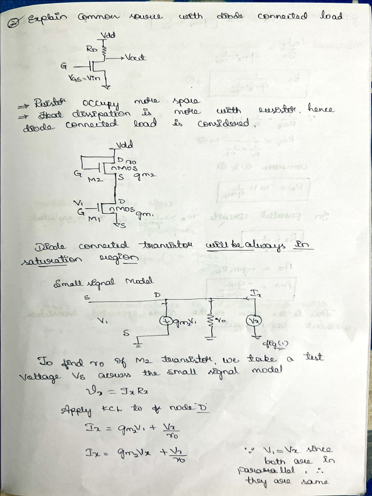 Notes 2 | PDF