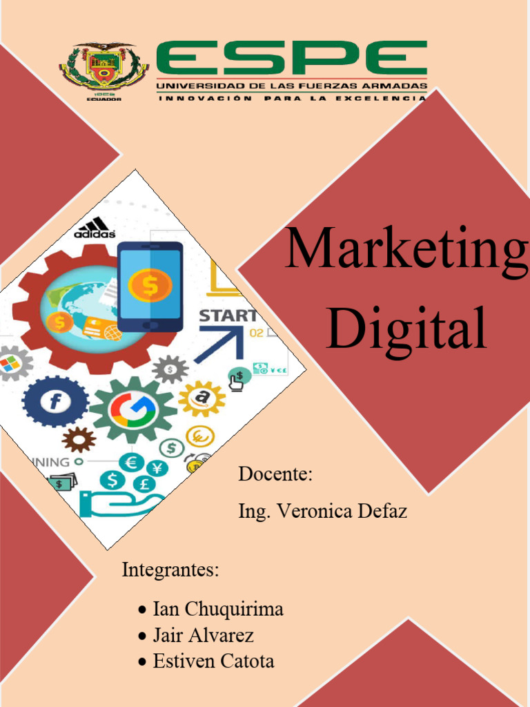Evolución del Marketing Digital | PDF | Publicidad digital | Marketing